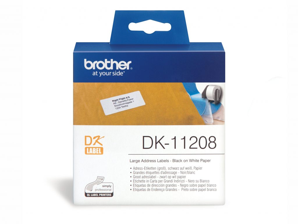 DK Labels | Brother Store