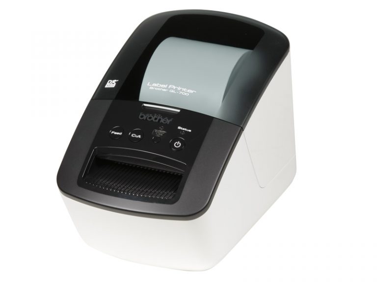 Genuine Brother QL-700 (QL700) Professional Label Printer