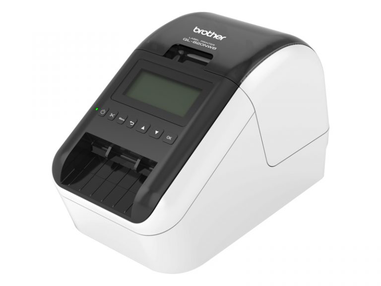 Genuine Brother QL-820NWB (QL820NWB) Professional Label Printer