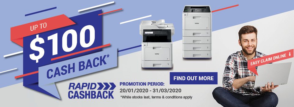 Brother Store - Genuine Australian Products